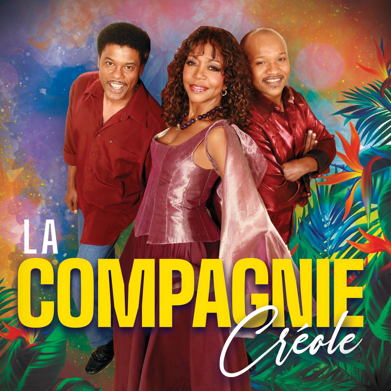 Accueil - La compagnie créole